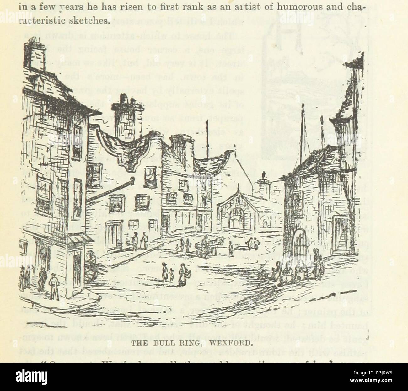 Image from page 93 of 'Here and there through Ireland ... With ...