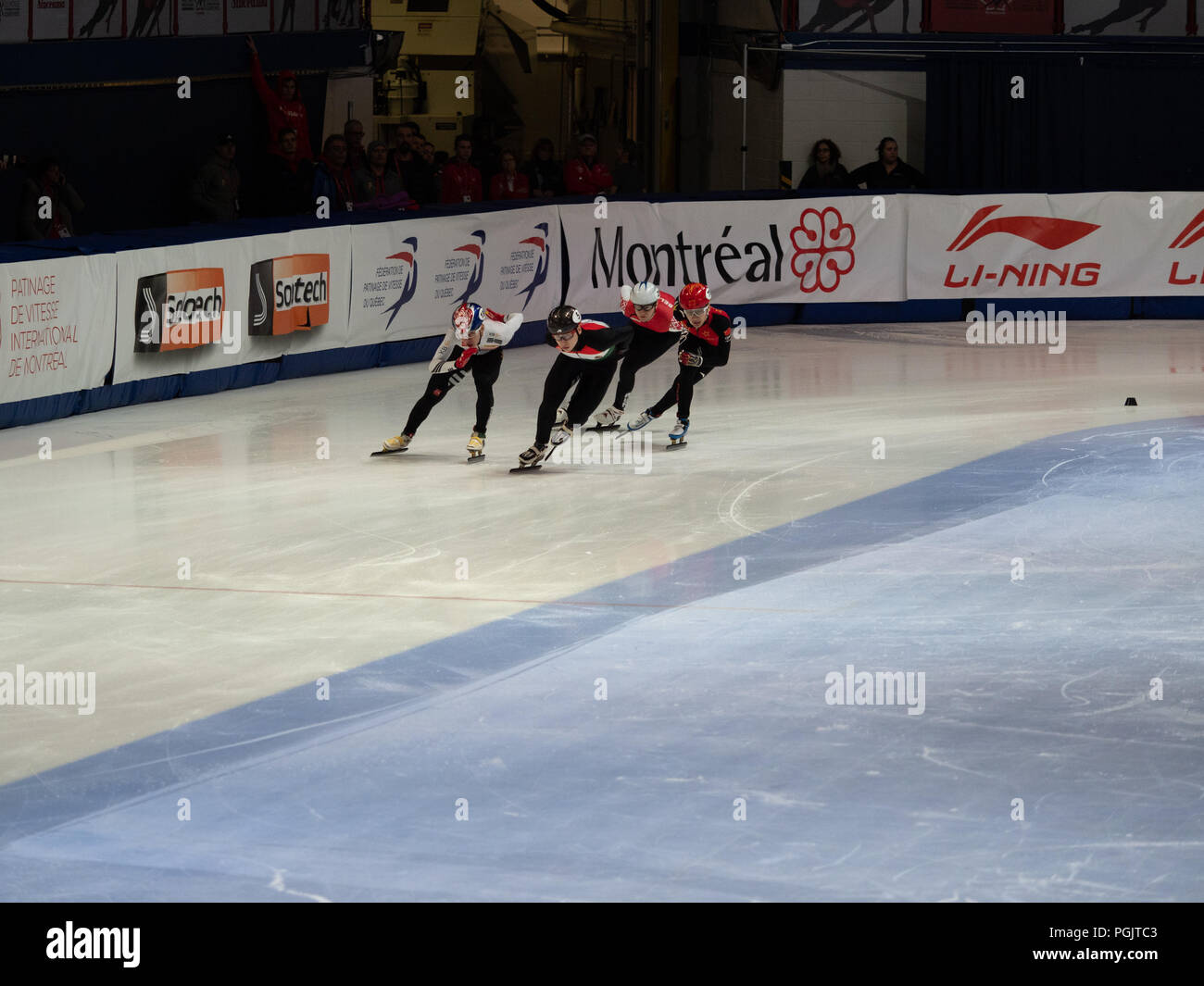 Ice speed skating arena hi-res stock photography and images - Alamy