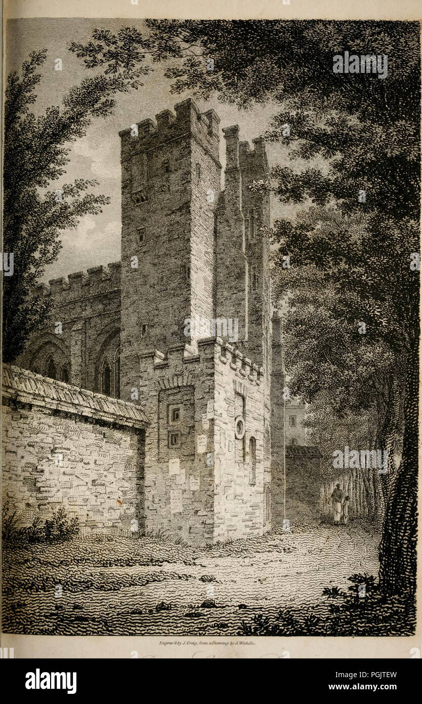 "The history and antiquities of the parish of Lambeth, and the ...