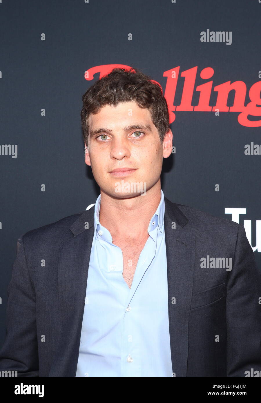 Wenner rolling stone hi-res stock photography and images - Alamy