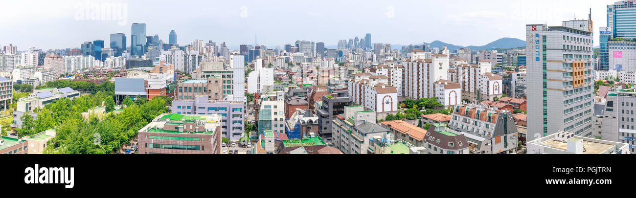 Seocho district hi-res stock photography and images - Alamy