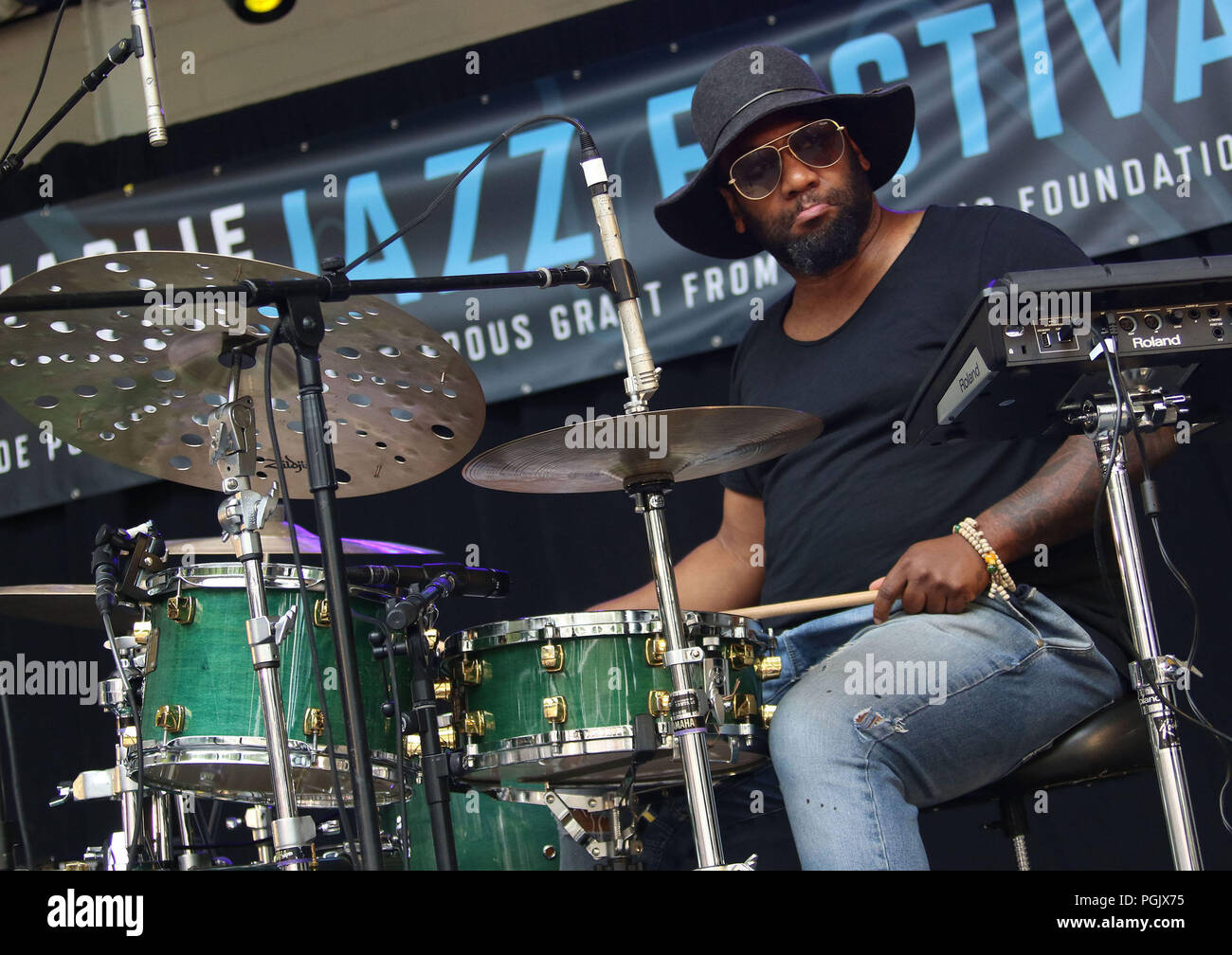 Charles parker jazz hi-res stock photography and images - Alamy