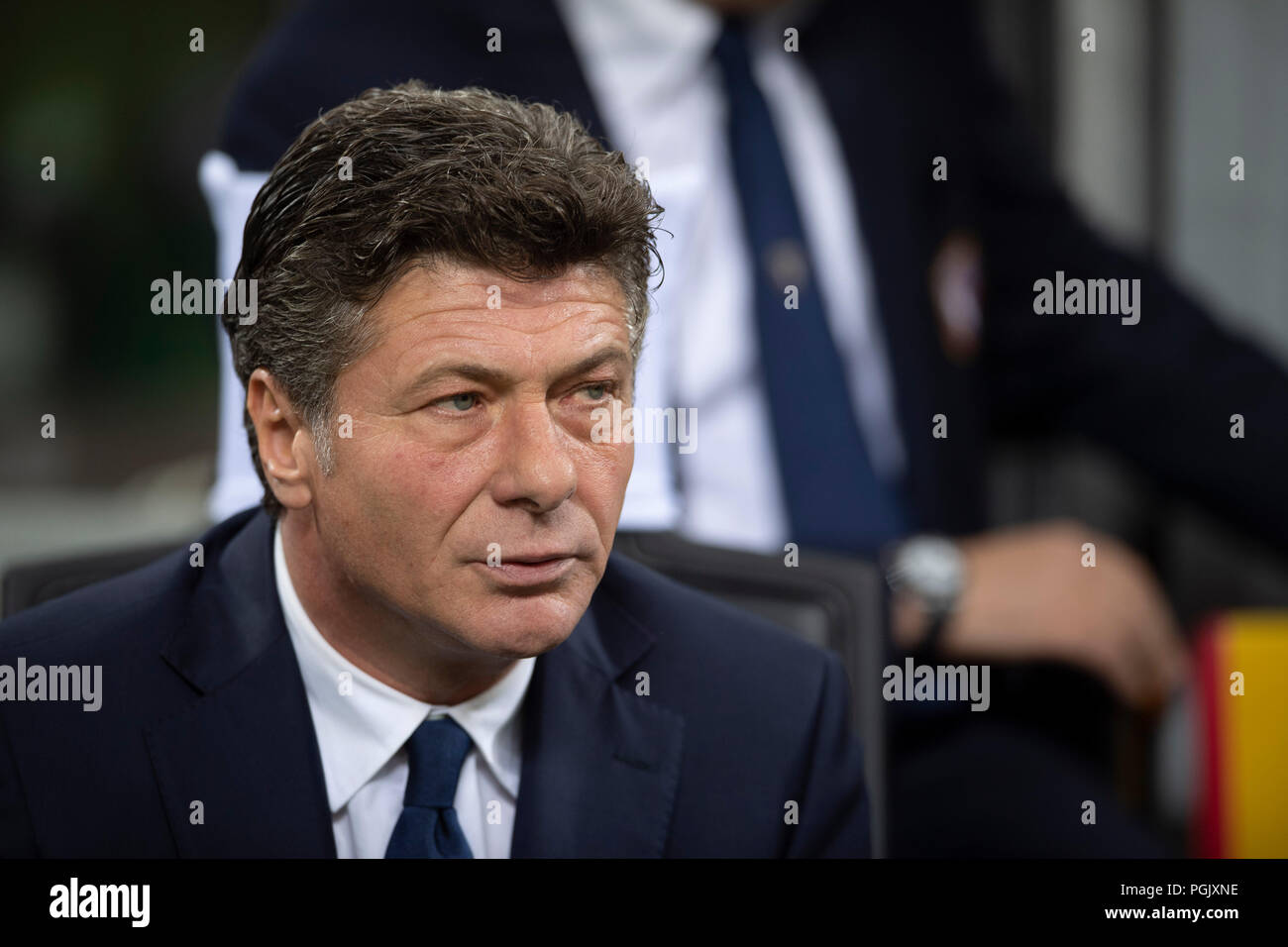 Mazzarri walter hi-res stock photography and images - Alamy