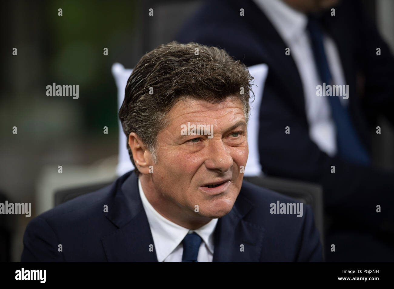Walter Mazzarri Coach (Torino) during the Italian "Serie A" match ...