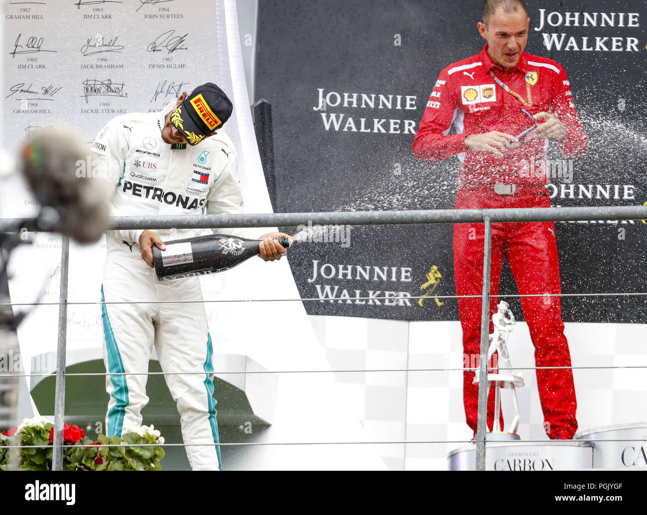 David sanchez ferrari hi-res stock photography and images - Alamy