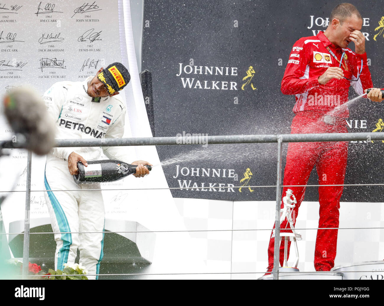 David sanchez ferrari hi-res stock photography and images - Alamy
