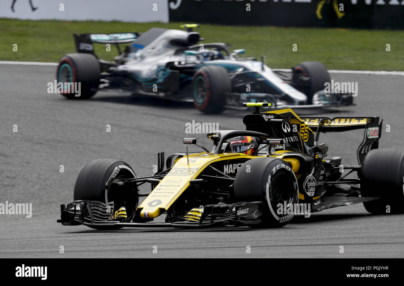 Motorsports: FIA Formula One World Championship 2018, Grand Prix of ...