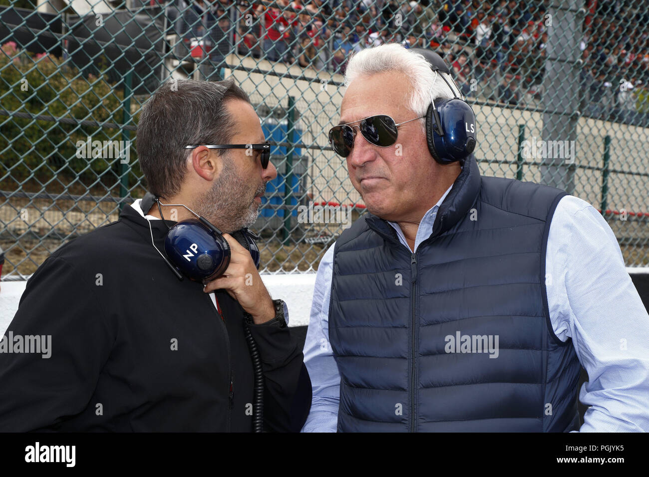 Lawrence stroll hi-res stock photography and images - Alamy