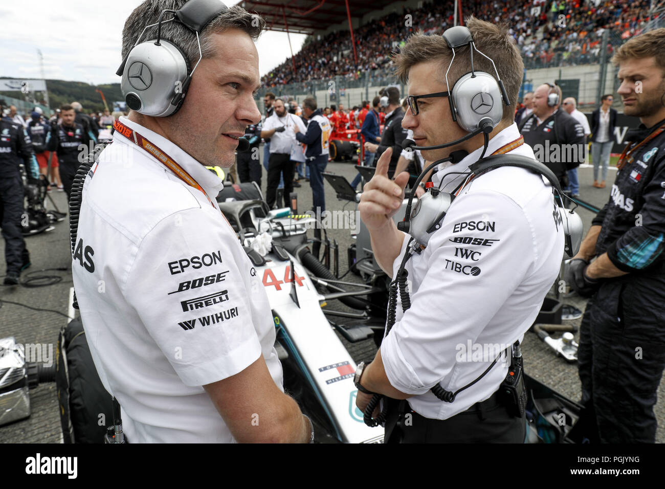 Motorsports: FIA Formula One World Championship 2018, Grand Prix of ...