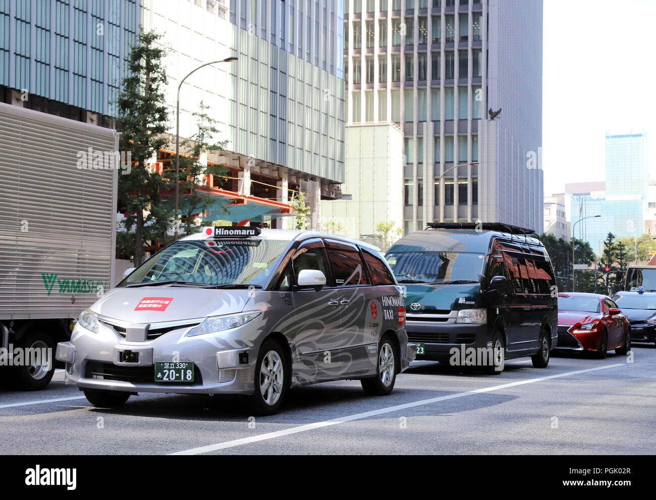 Robocar hi-res stock photography and images - Alamy
