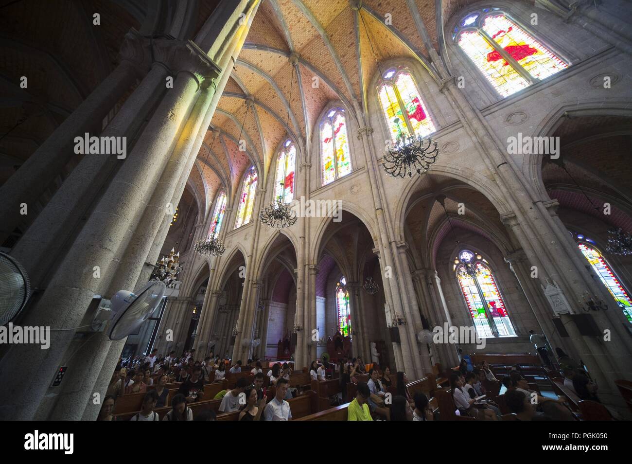 Holy Gross Church High Resolution Stock Photography and Images - Alamy