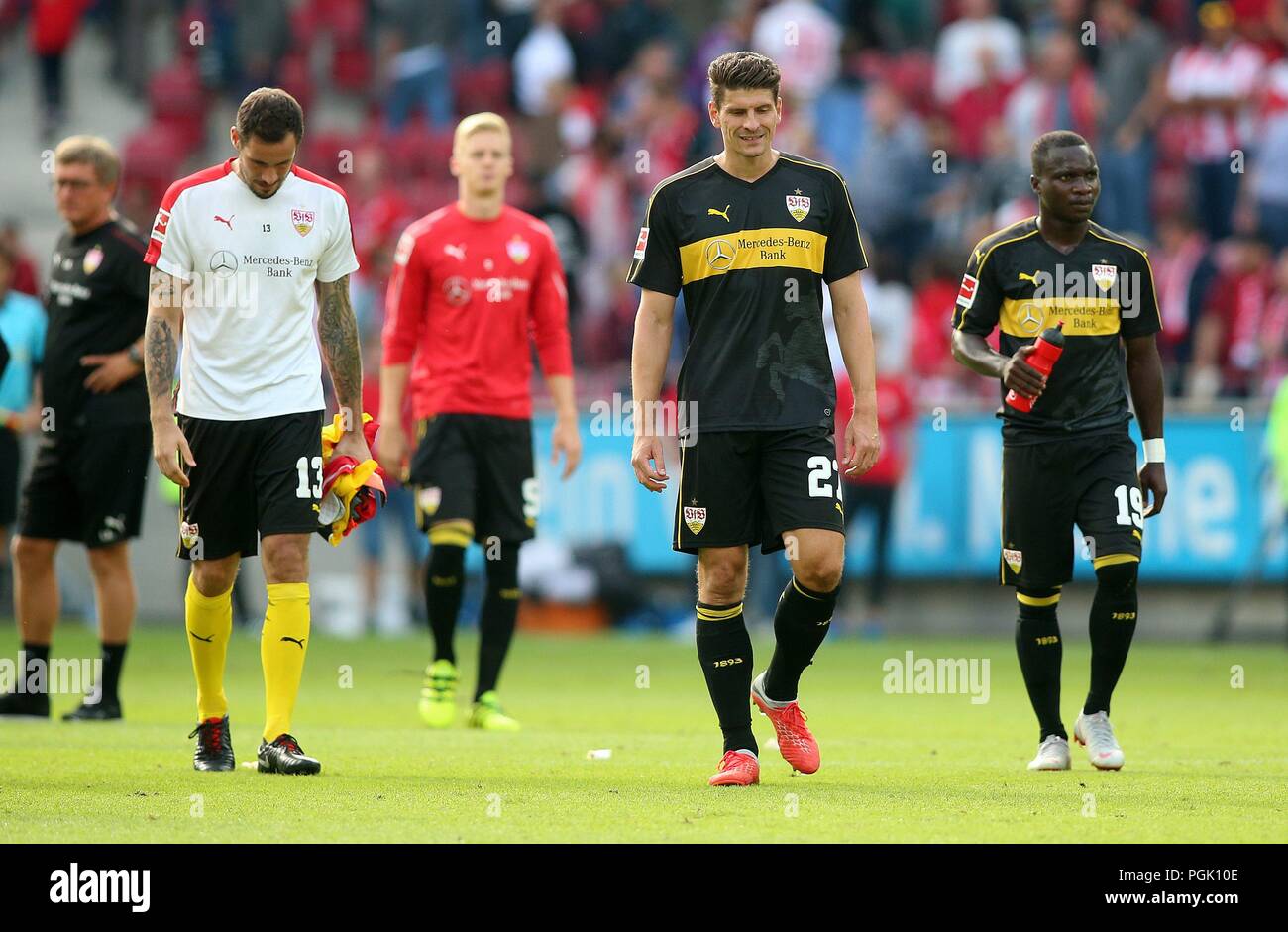 Jens grahl vfb stuttgart hi-res stock photography and images - Alamy