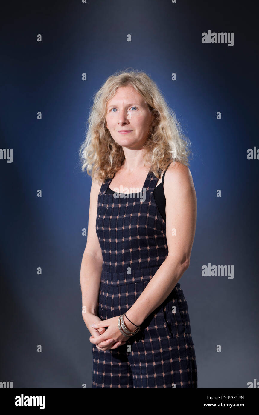 Samantha harvey author hi-res stock photography and images - Alamy