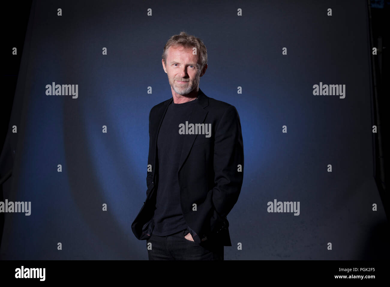 Jo nesbo author hi-res stock photography and images - Alamy