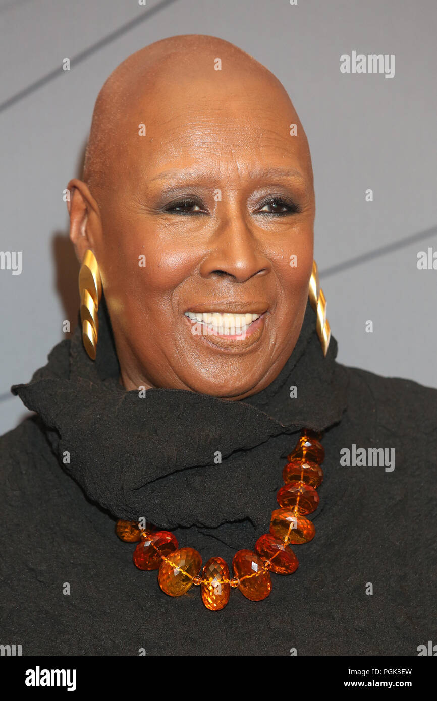 Newark, NJ, USA. 26th Aug, 2018. Judith Jamison at Black Girls Rock ...