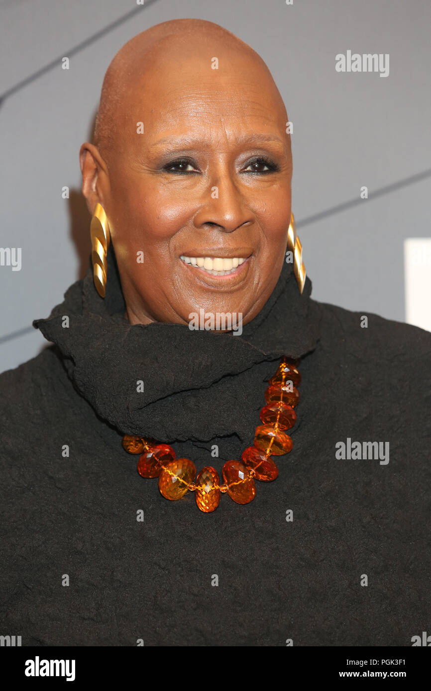 Judith jamison hi-res stock photography and images - Alamy