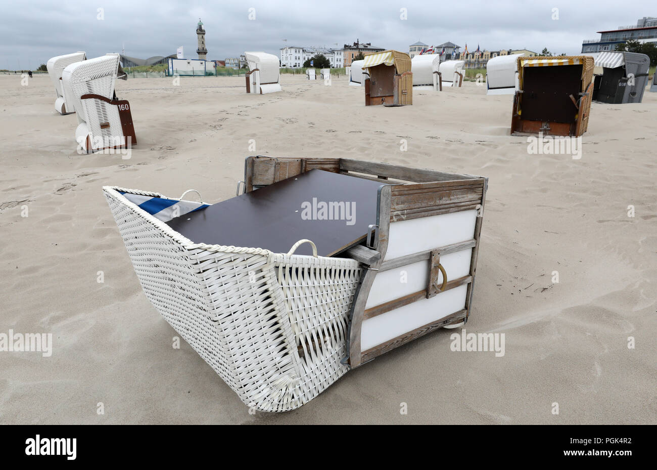 Chair knocked over hi-res stock photography and images - Alamy