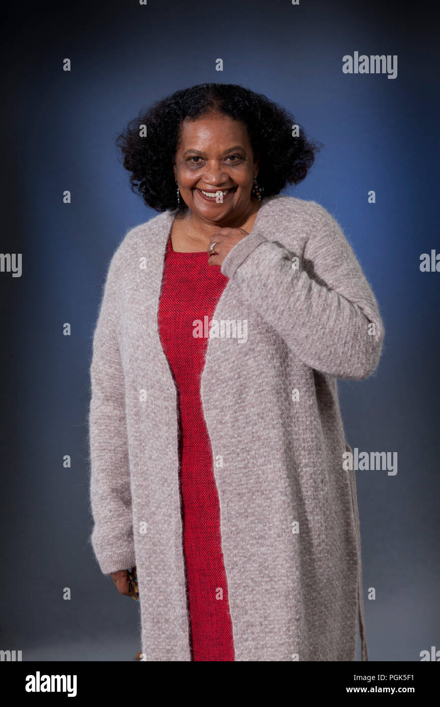 Lorna goodison jamaican poet hi-res stock photography and images - Alamy