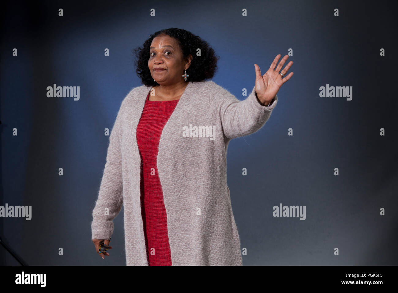 Lorna goodison jamaican poet hi-res stock photography and images - Alamy