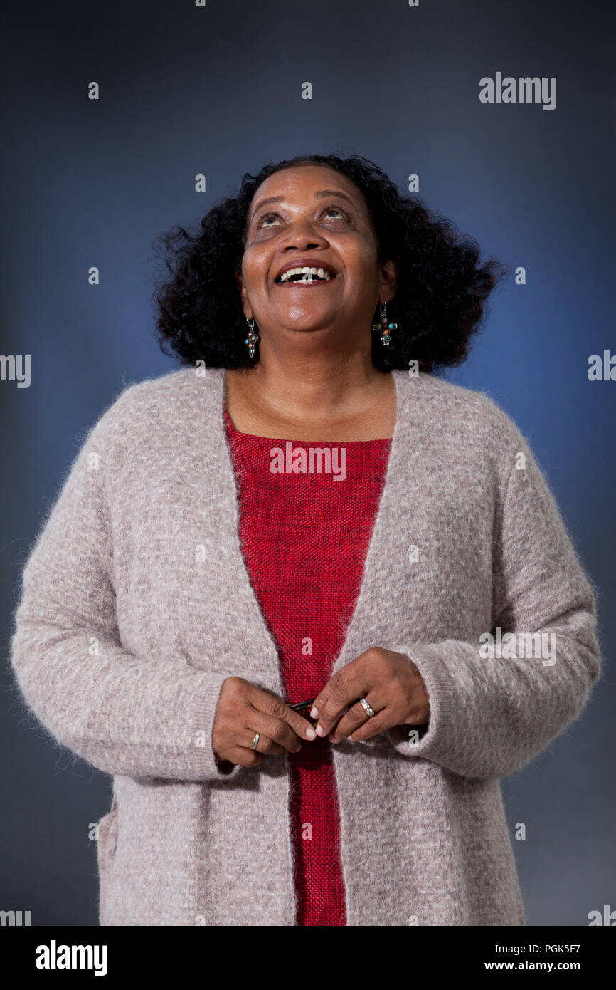 Lorna goodison jamaican poet hi-res stock photography and images - Alamy