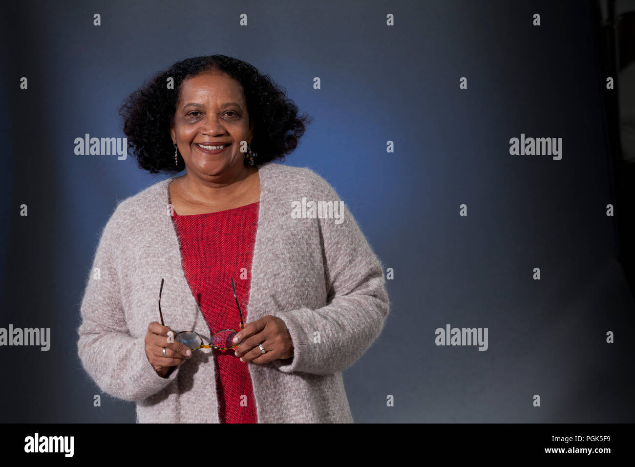 Lorna goodison jamaican poet hi-res stock photography and images - Alamy