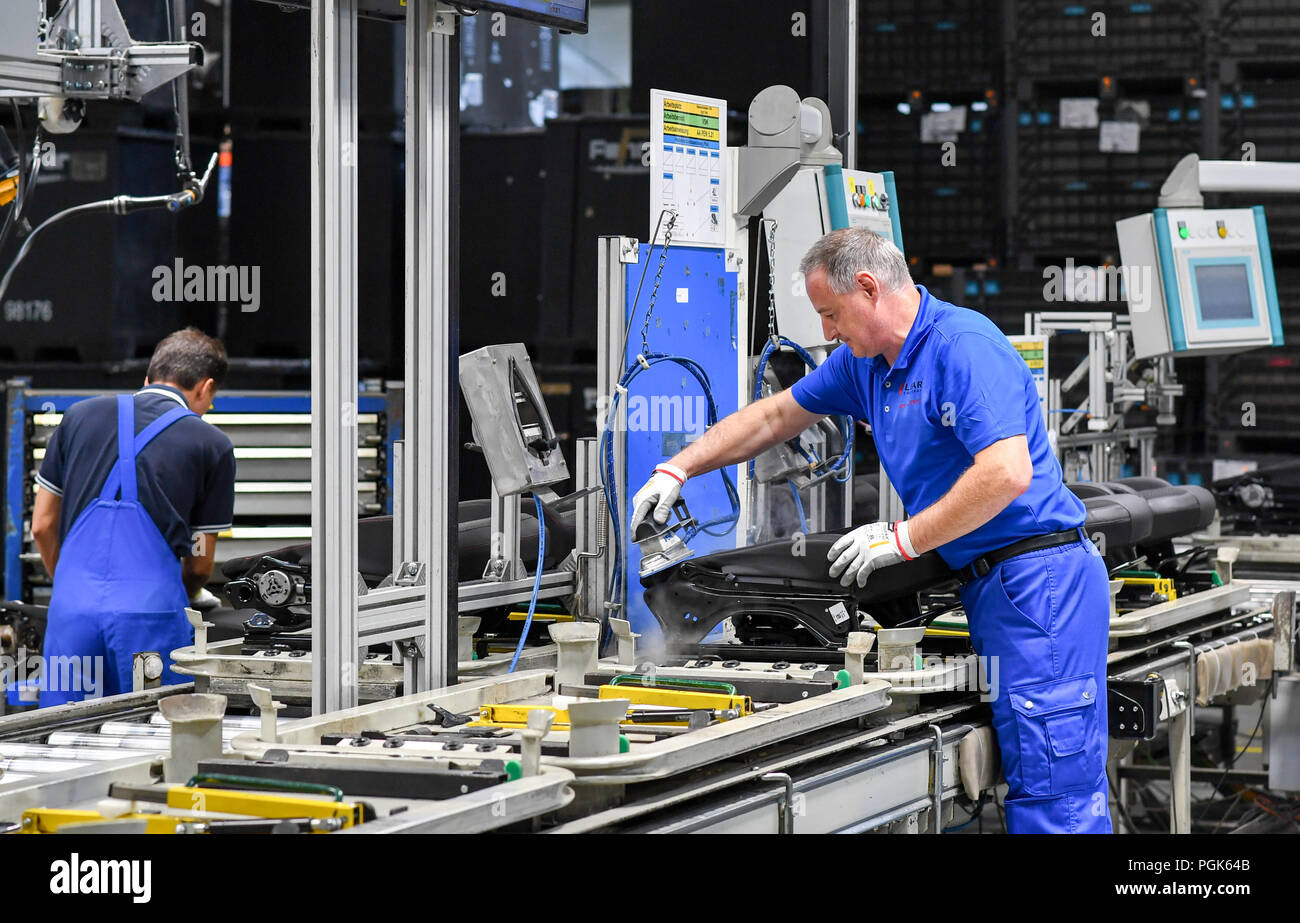 Lear corporation hi-res stock photography and images - Alamy