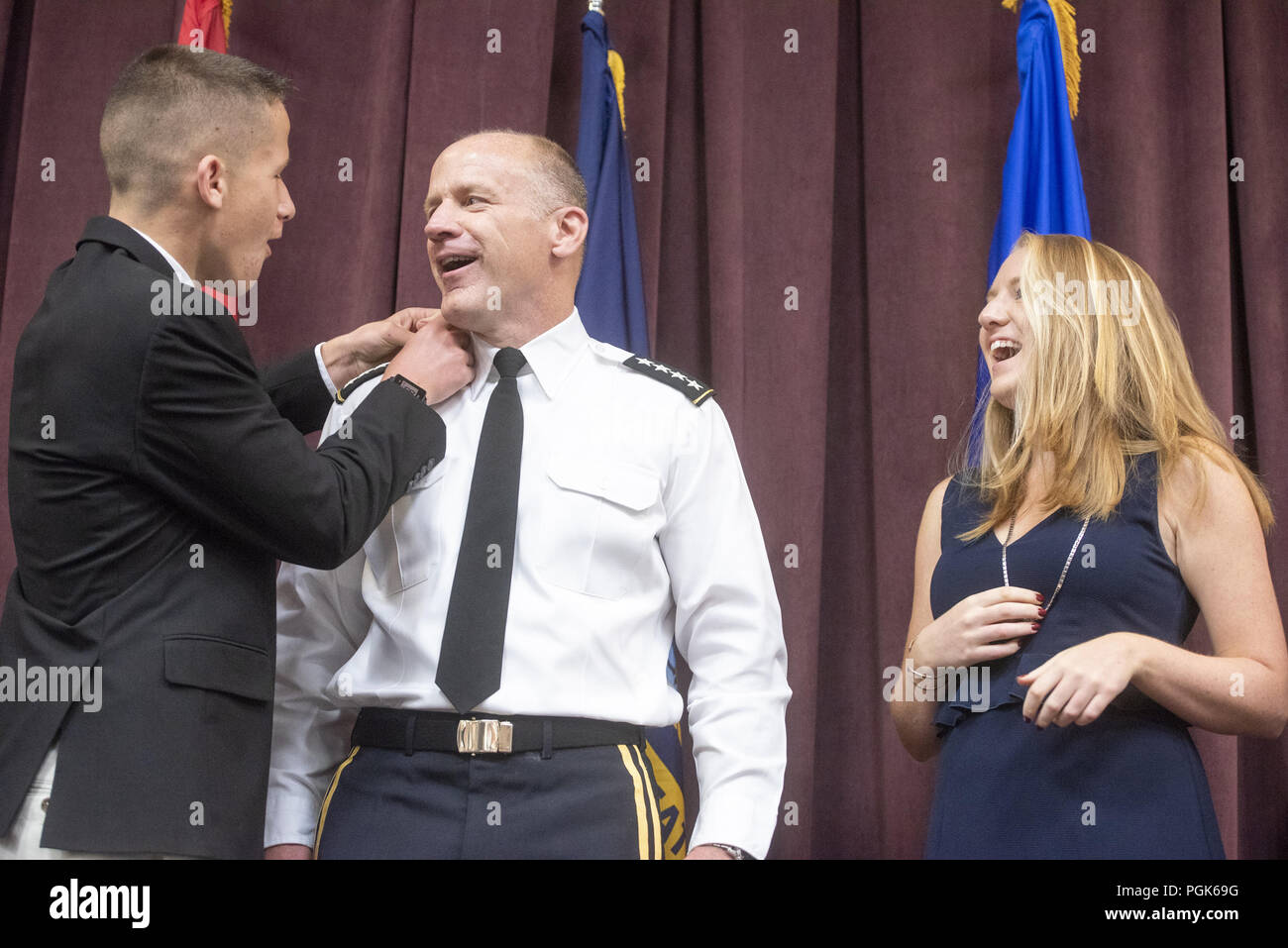 General lyons hi-res stock photography and images - Alamy