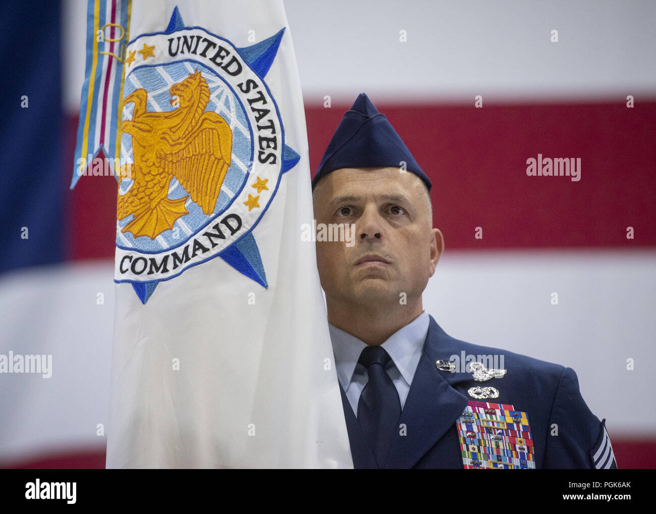 State command chief master sgt hi-res stock photography and images - Alamy