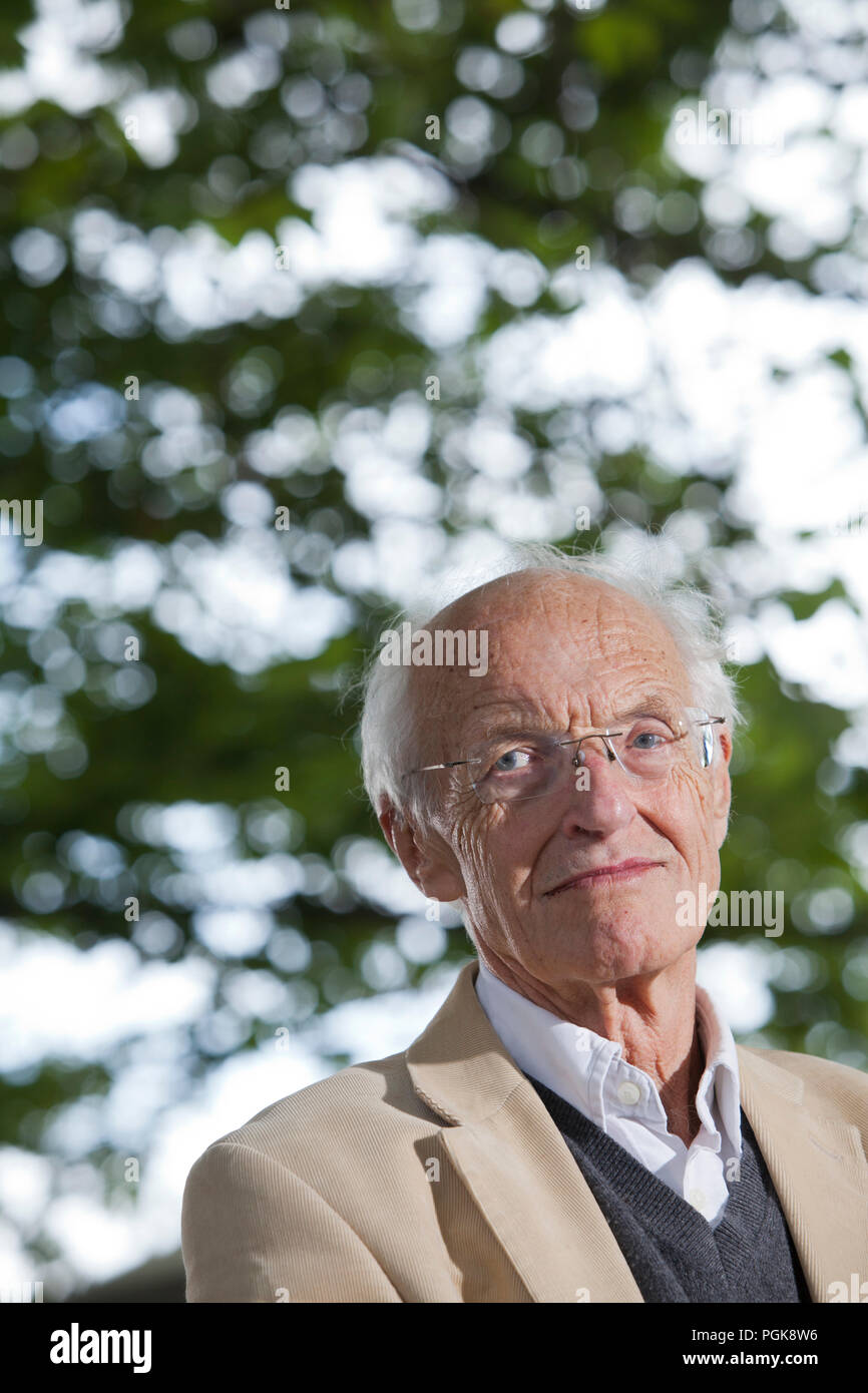 Michael frayn playwright hi-res stock photography and images - Alamy