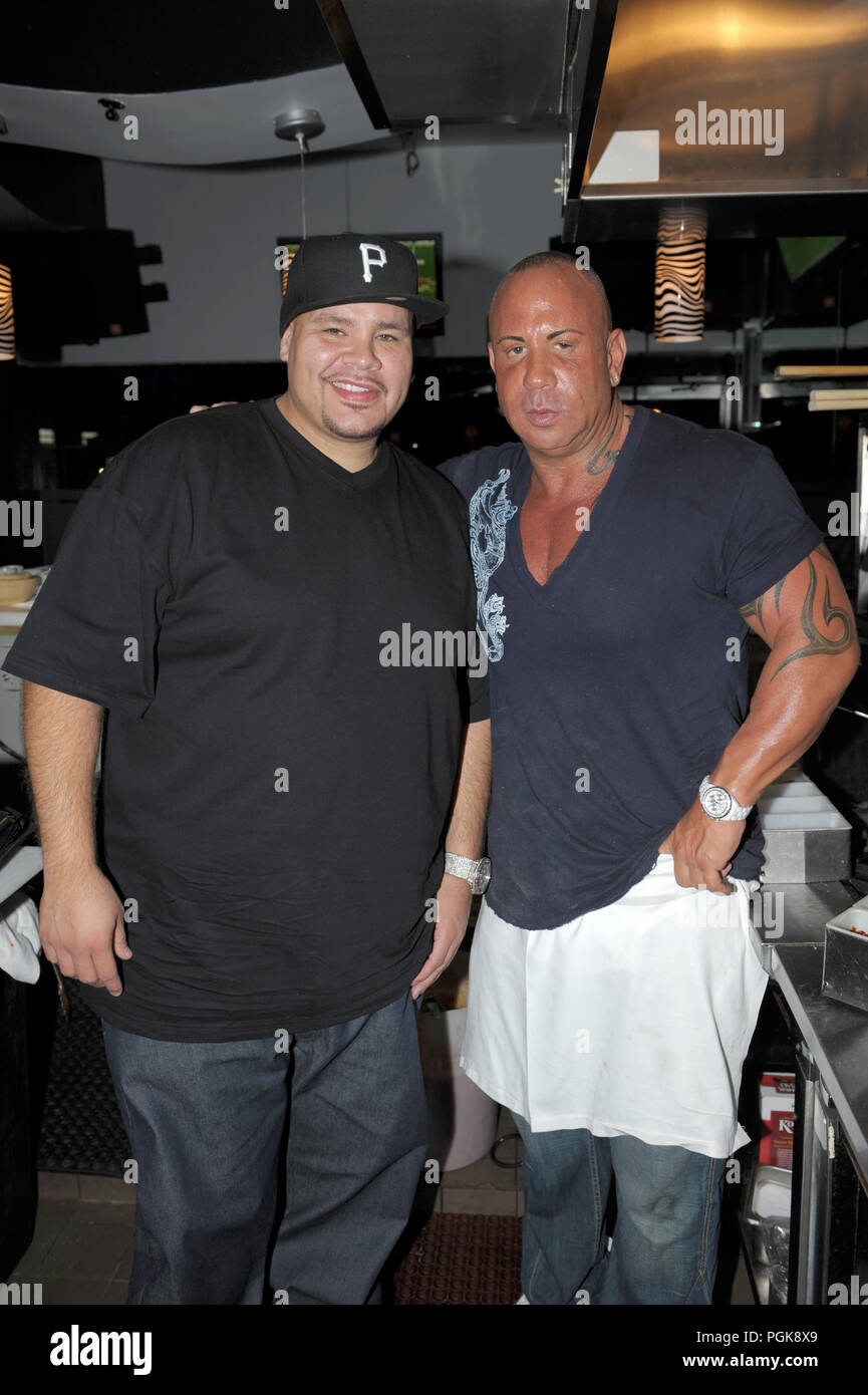 Chef steve martorano hi-res stock photography and images - Alamy