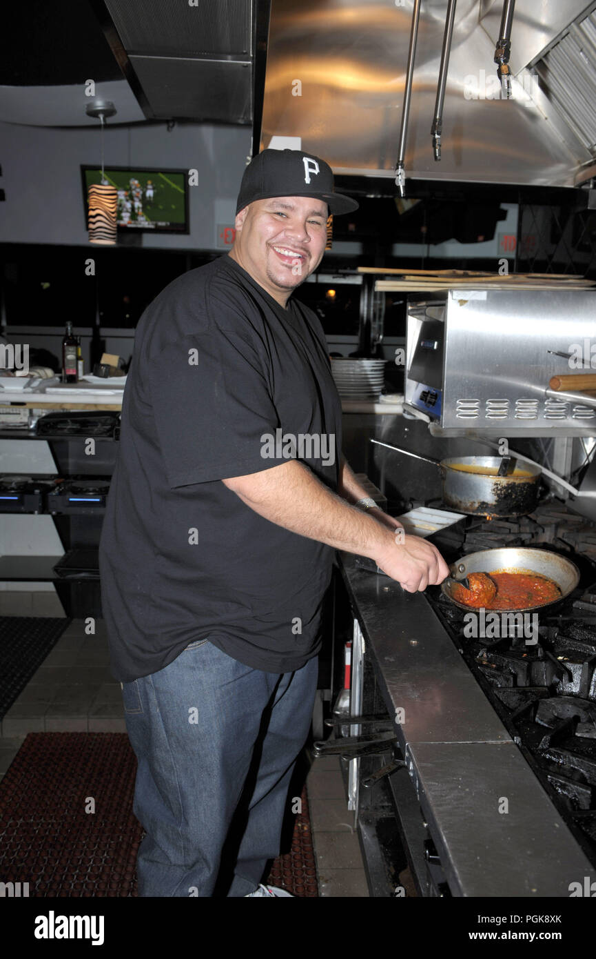 Chef steve martorano hi-res stock photography and images - Alamy
