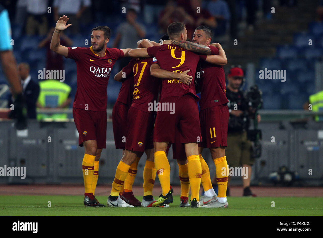 Javier pastore roma hi-res stock photography and images - Alamy