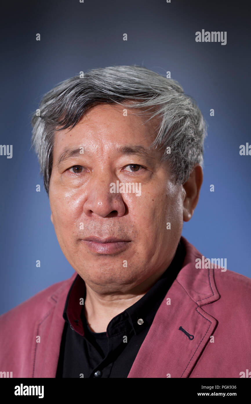 Chinese writer hi-res stock photography and images - Alamy