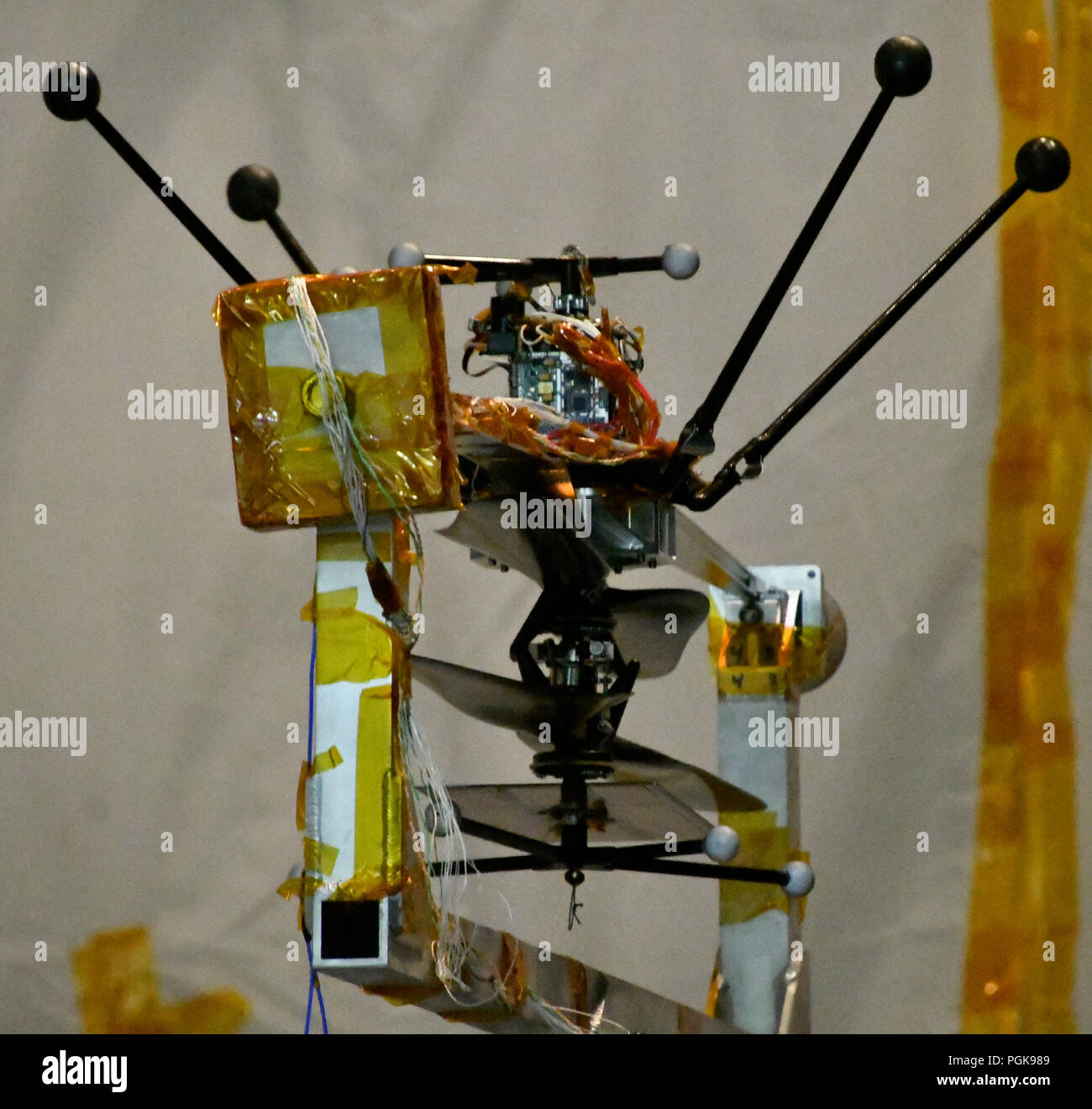 Jet propulsion laboratory tour hi-res stock photography and images - Alamy