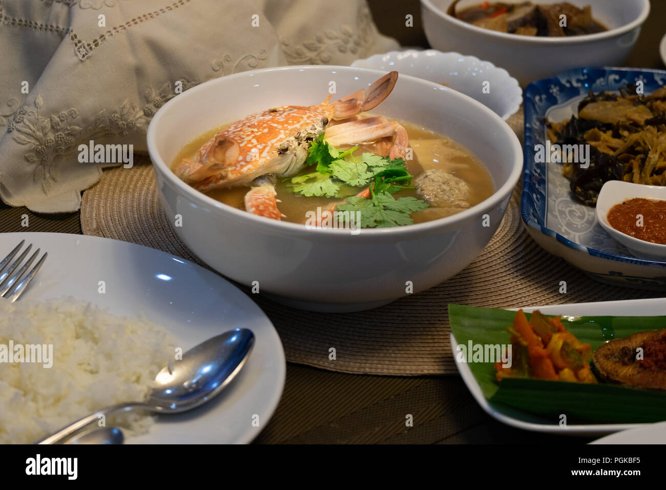 Nyonya and melaka hi-res stock photography and images - Alamy