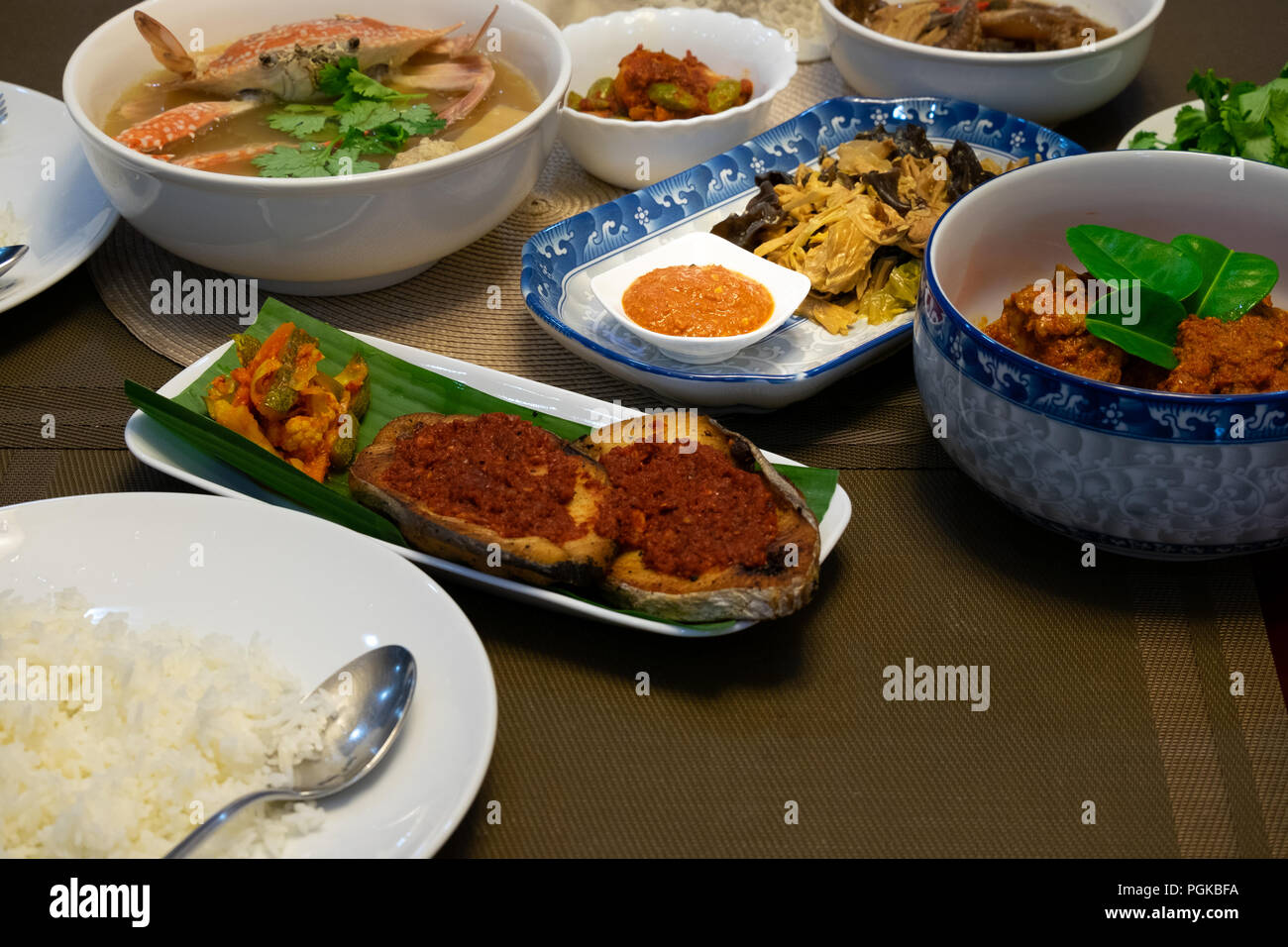 Nyonya and melaka hi-res stock photography and images - Alamy