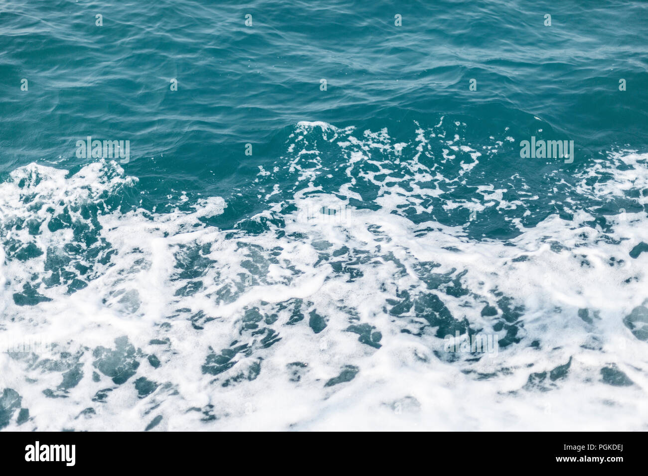 Background shot of aqua sea water surface Stock Photo - Alamy