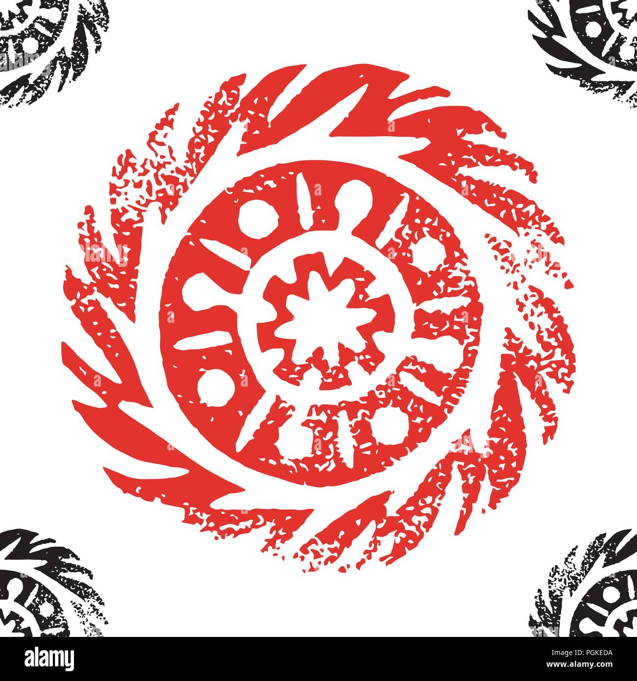 Linocut hi-res stock photography and images - Alamy