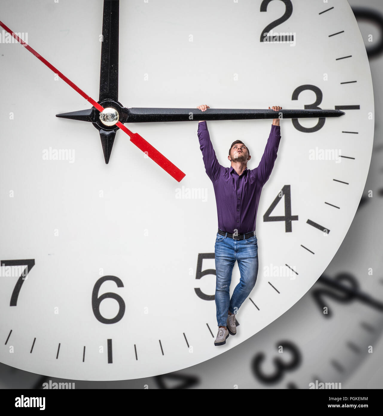 Arrow collar man hi-res stock photography and images - Alamy