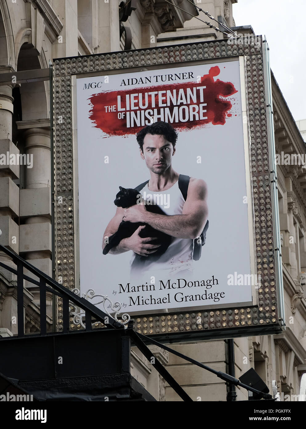 The lieutenant of inishmore hi-res stock photography and images - Alamy