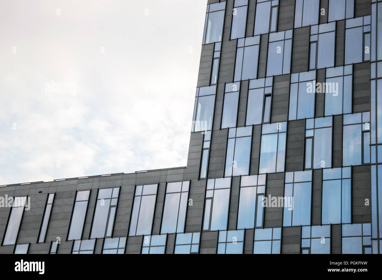 modern building abstract background Stock Photo - Alamy