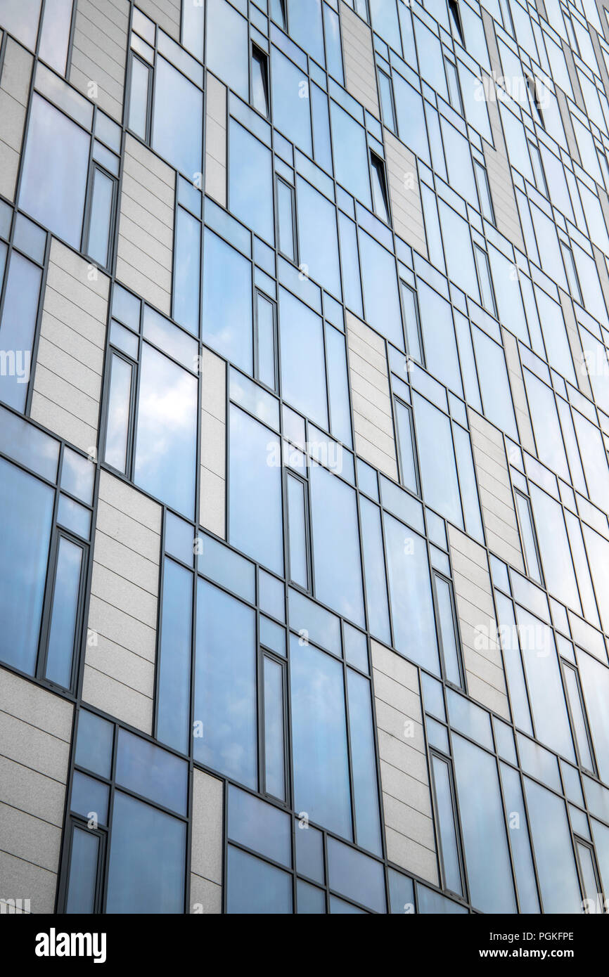 modern building abstract background Stock Photo - Alamy