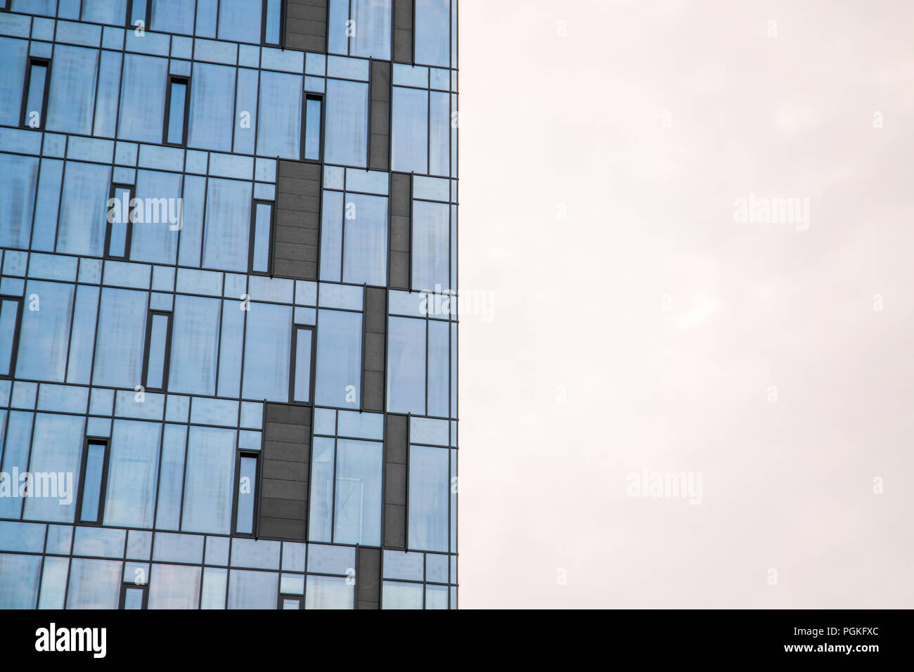 modern building abstract background Stock Photo - Alamy