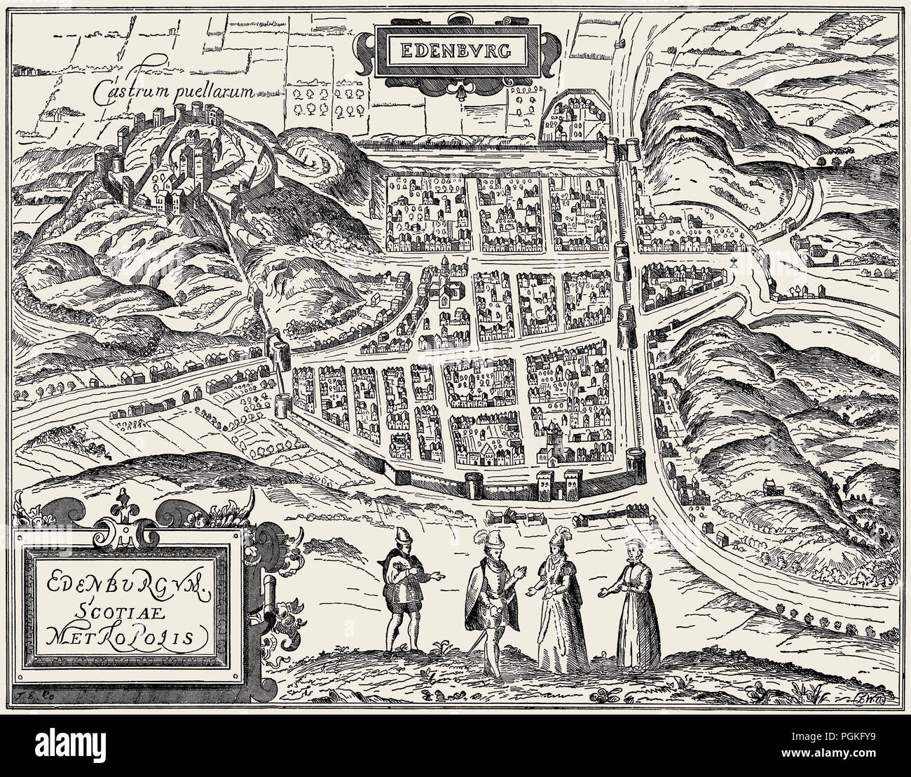 Towns map of great britain hi-res stock photography and images - Alamy