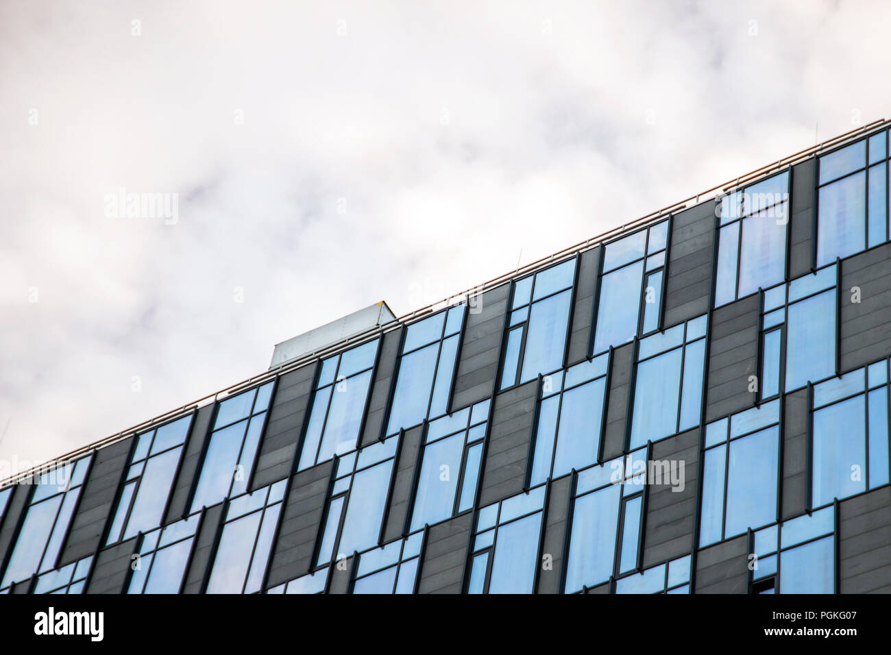 modern building abstract background Stock Photo - Alamy