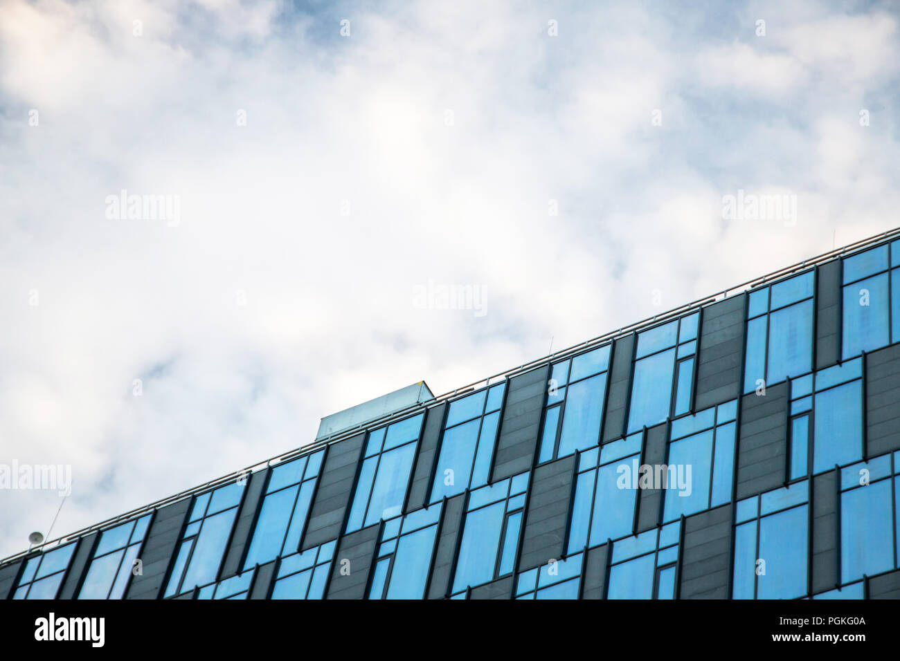 modern building abstract background Stock Photo - Alamy