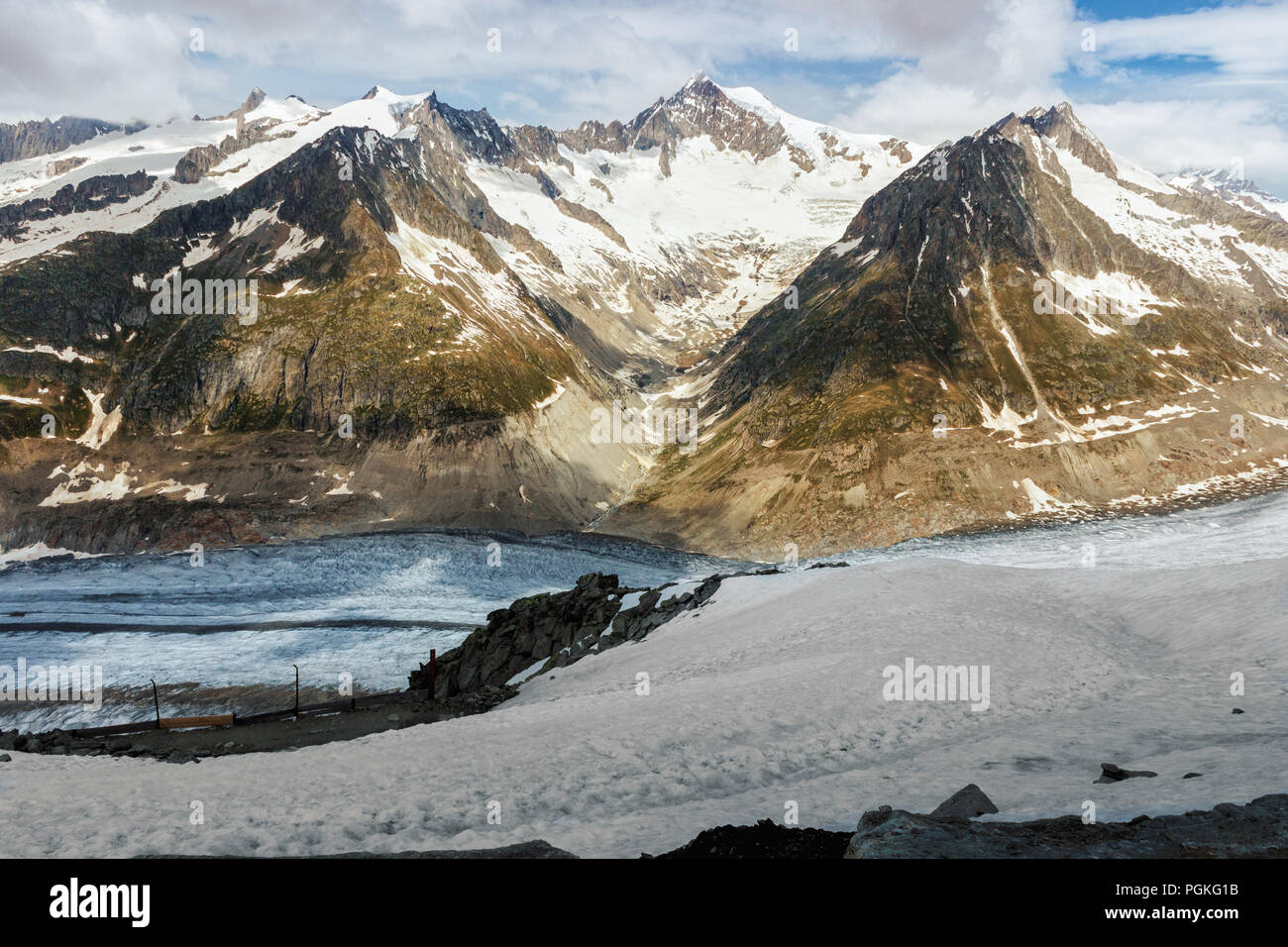 Ice ravine hi-res stock photography and images - Alamy