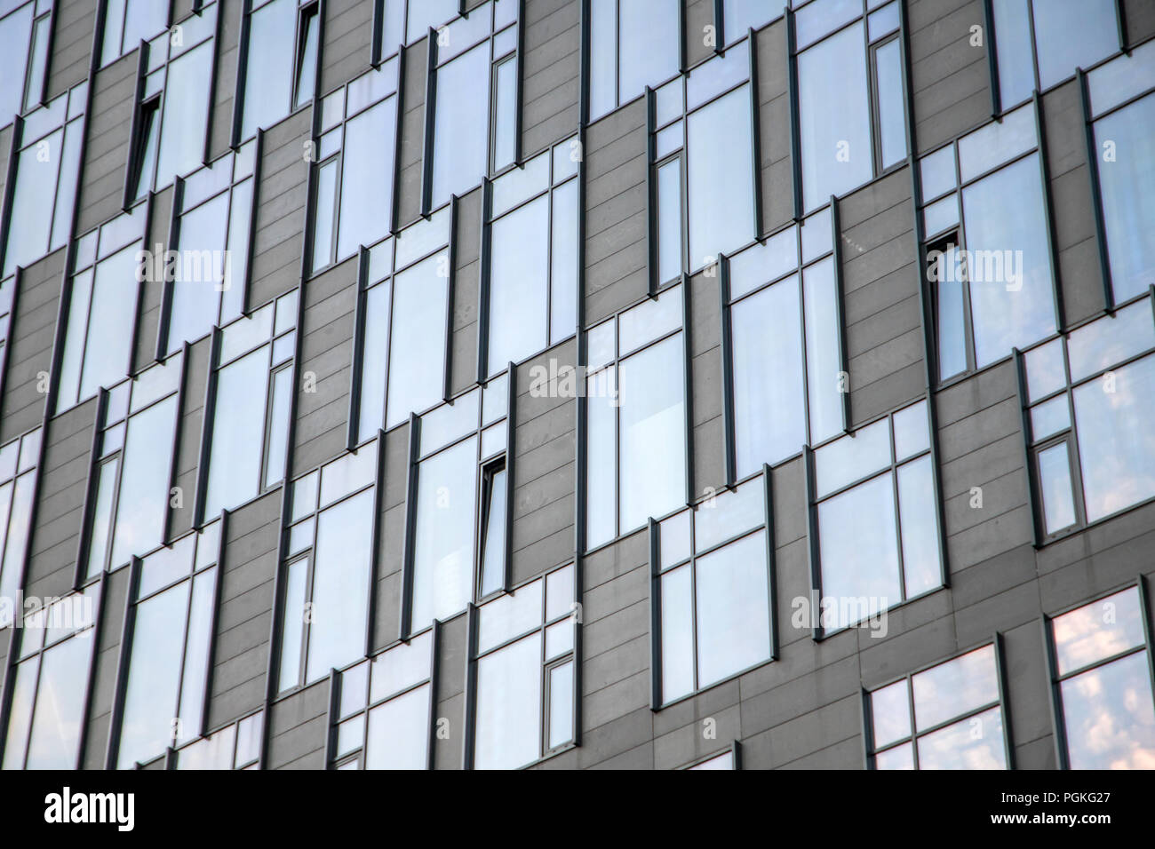 modern building abstract background Stock Photo - Alamy