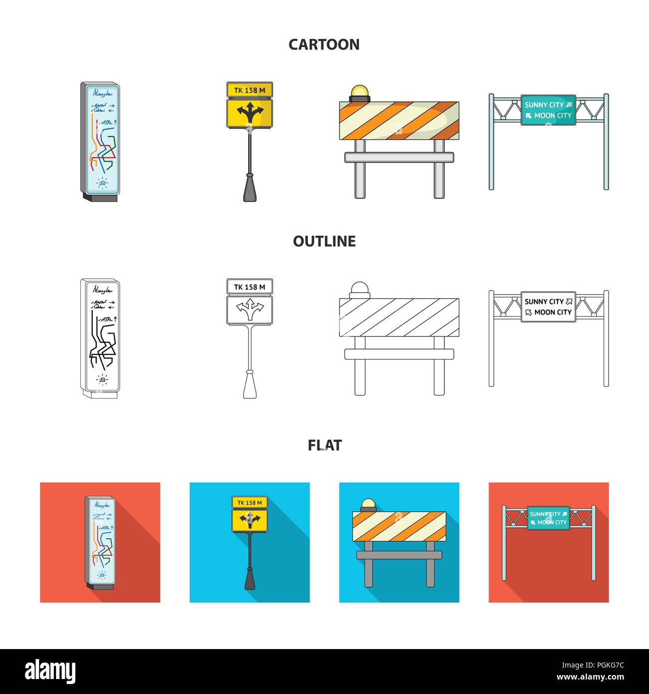 Name signs signage Stock Vector Images - Alamy