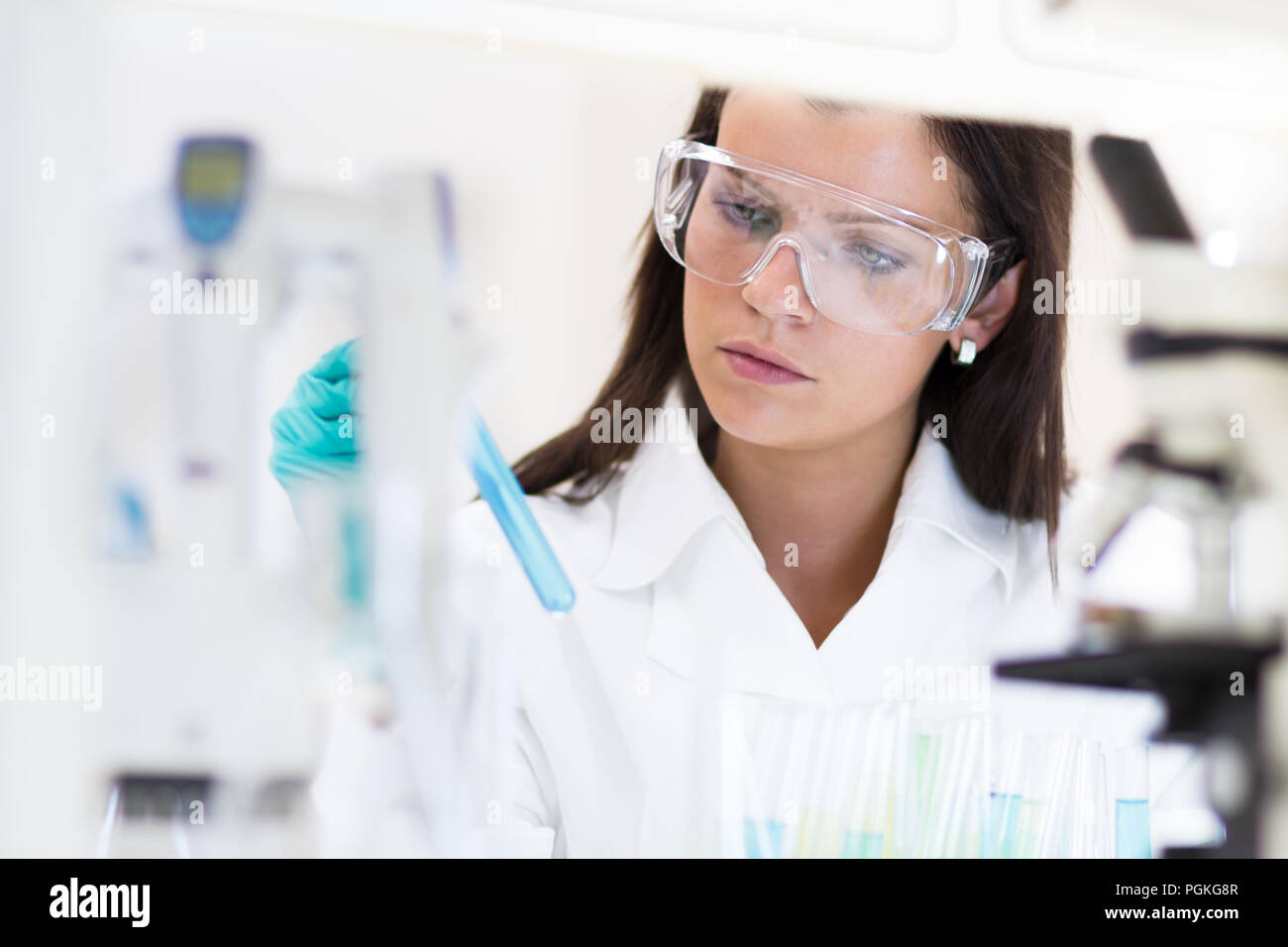 Biochem hi-res stock photography and images - Alamy